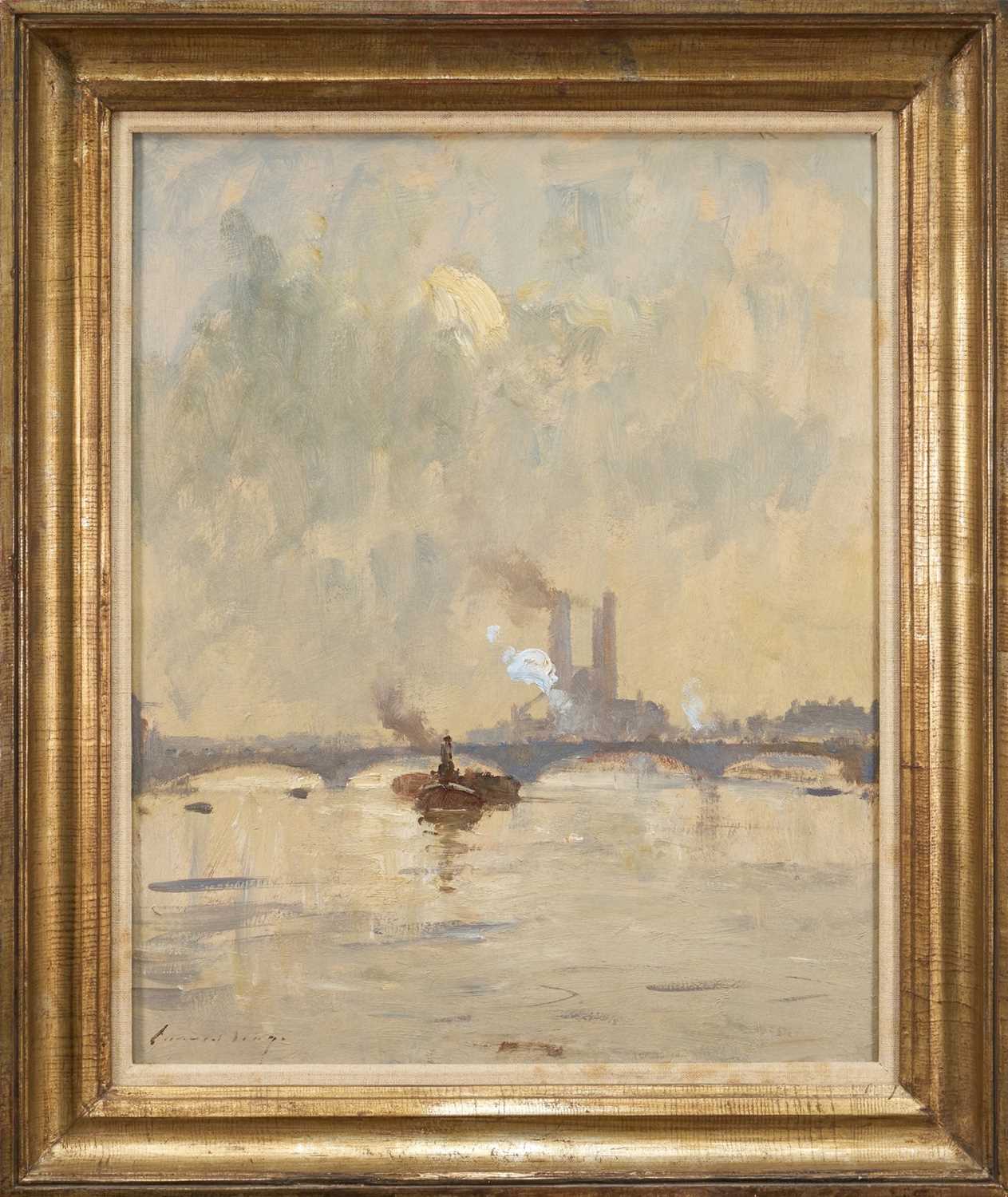 Lot 898 - *Edward Brian Seago (1910-1974) oil on board
