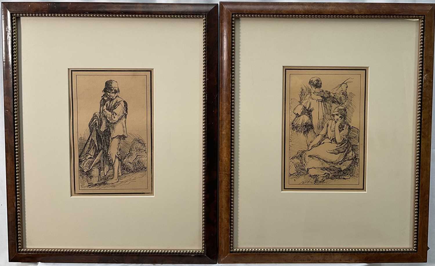 Lot 32 - Thomas Barker of Bath (1769-1847) two