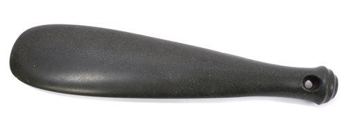 Lot 3549 - 19th century Maori NEphemerarite Patu Mere