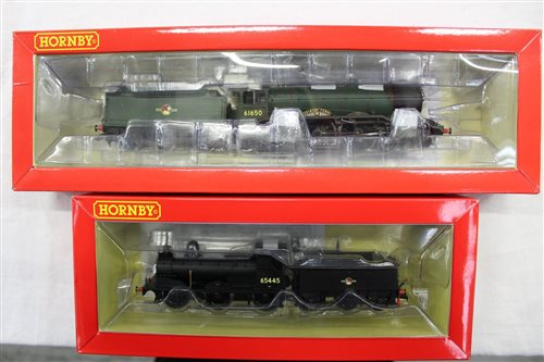 Lot 702 - Railway - Hornby 00 gauge late BR 0-6-0