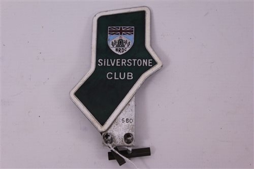 Lot 977 - British Racing Drivers Club (B.R.D.C.)