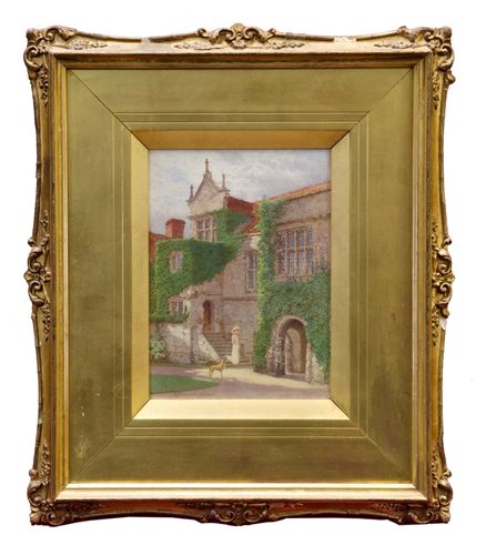 Lot 1090 - William Biscombe Gardner (1847 - 1919),