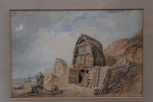 Lot 1083 - William Henry Stothard Scott of Brighton