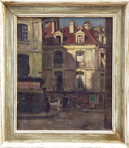 Lot 1074 - Manner of Walter Sickert (1860 - 1942),