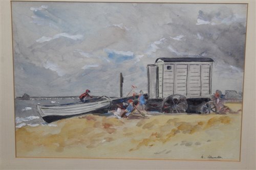 Lot 1127 - Margaret Alexander early twentieth century..