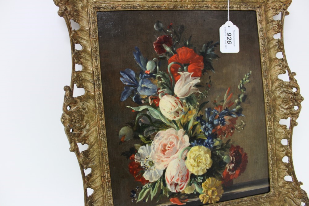 Lot 926 - *Stuart Scott Somerville (1908-1983) oil on..