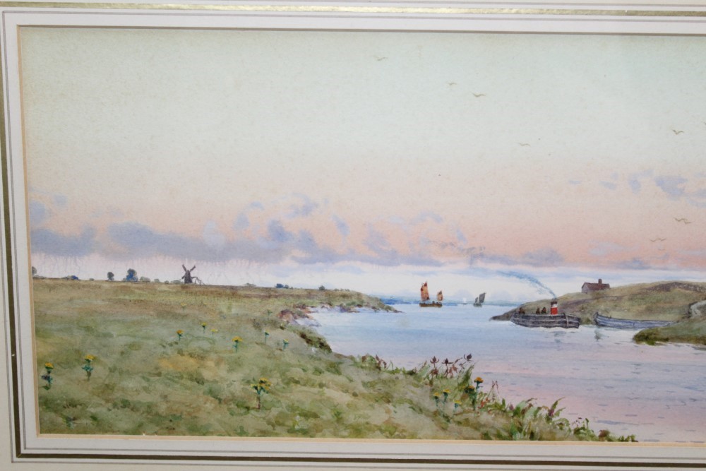 Lot 915 - Arthur Anderson Fraser (1861-1904)