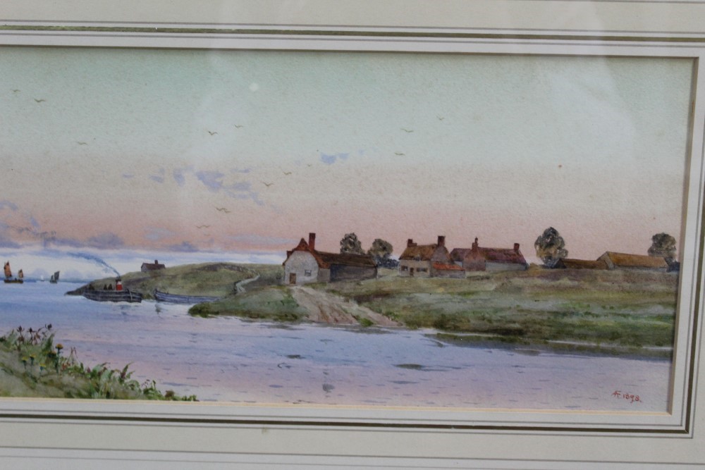 Lot 915 - Arthur Anderson Fraser (1861-1904)