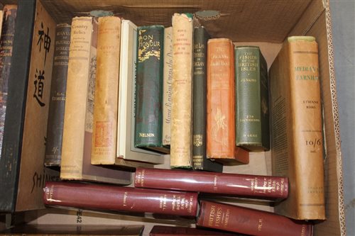 Lot 2470 - Books - general reference - includes local,