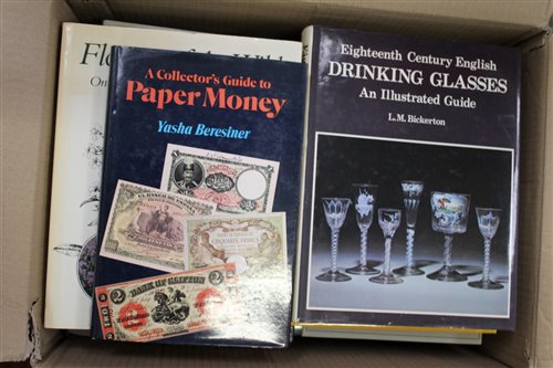 Lot 2475 - Books - Art Reference - four boxes