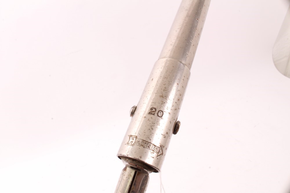 Lot 926 - 1930s Haenel Air Rifle