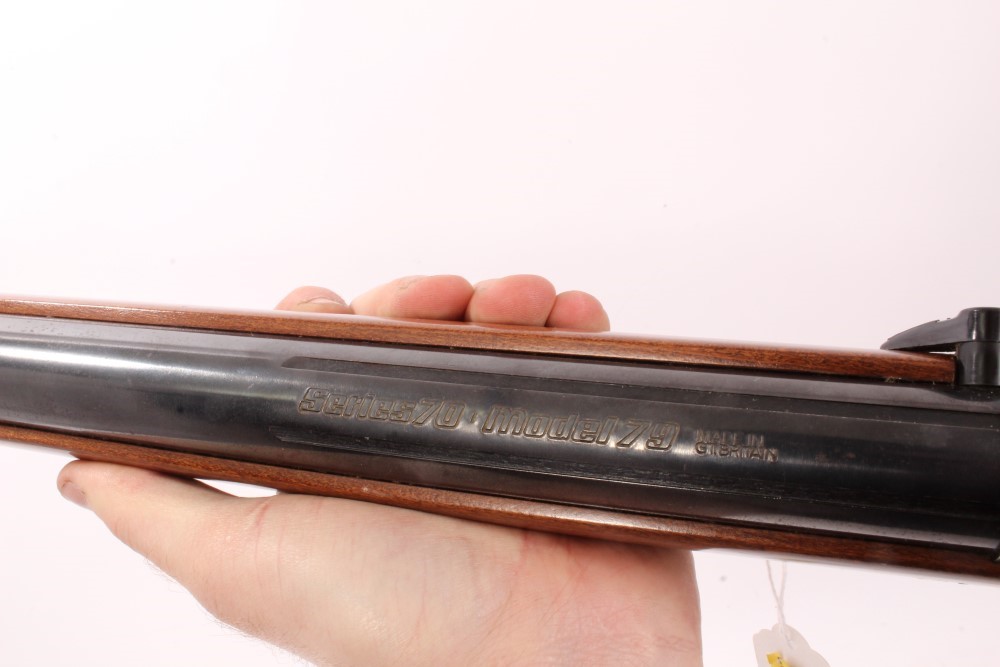 Lot 916 - Diana Series 70, Model 79 Air Rifle