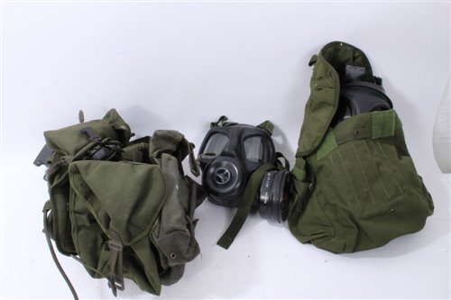 Lot 621 - Collection of British Military chest webbing