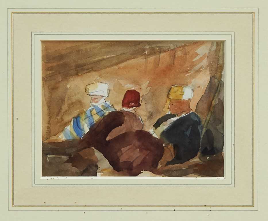 Lot 1192 - Hercules Brabazon Brabazon (1821-1906)