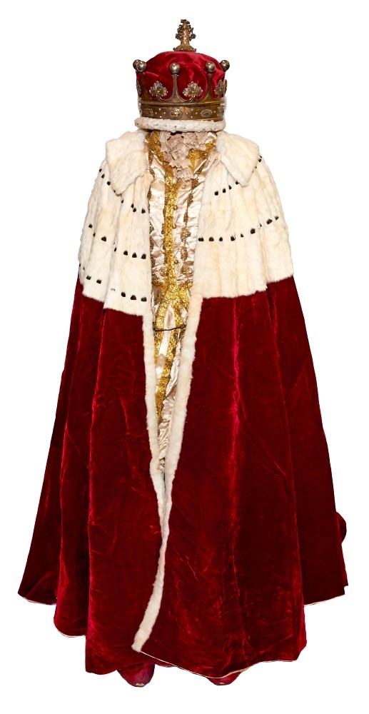 Lot 134 - The Coronation of HM King George IV in 1821