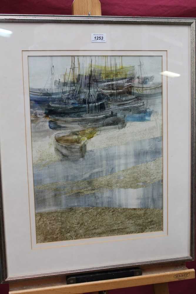 Lot 1253 - Frederick Donald Blake (1908-1997) ink and