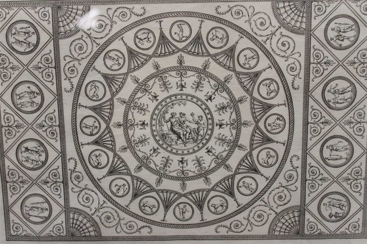 Lot 1171 - George Richardson (1736-1817) set of six