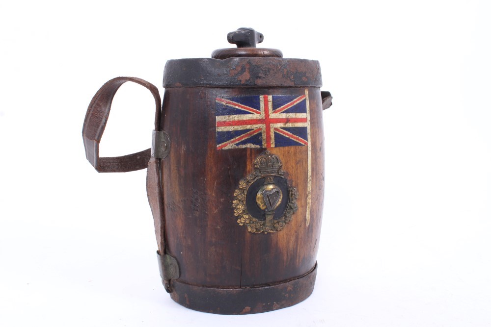 Lot 562 - Victorian British Military Italian / Oliver