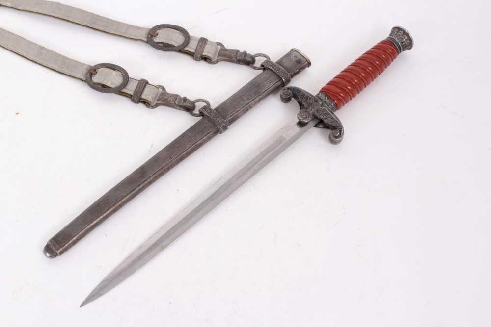 Lot 814 - Second World War Nazi Wehrmacht Dress Dagger