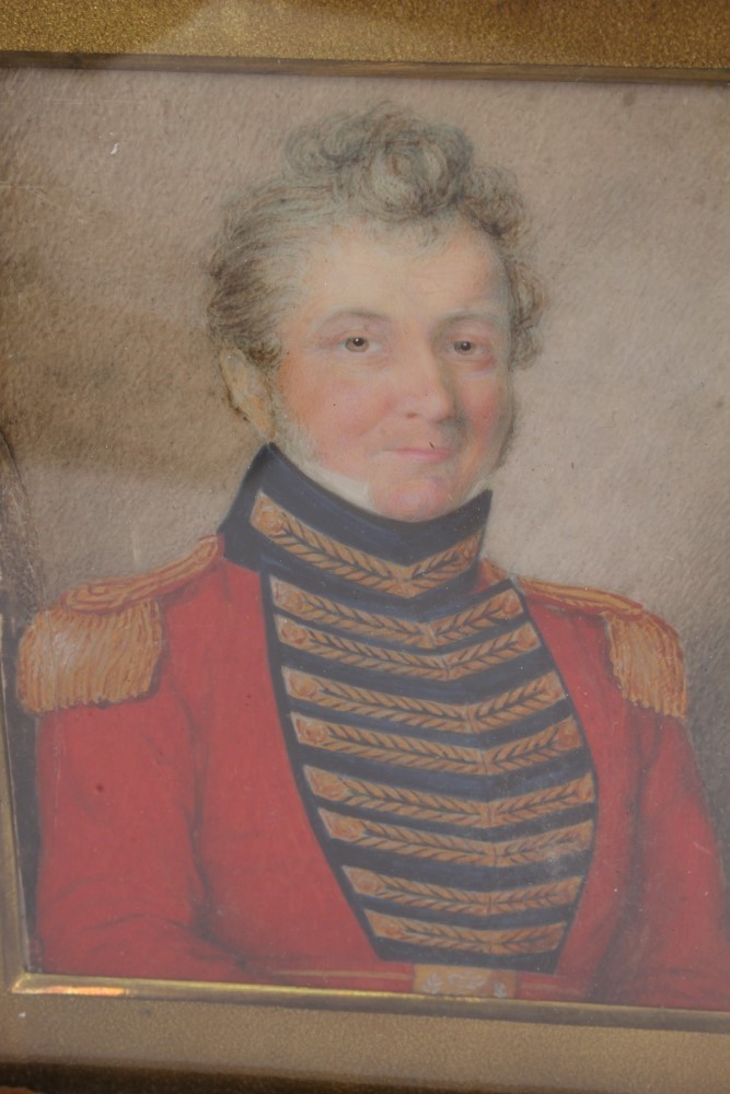 Lot 942 - English School, early 19th century,