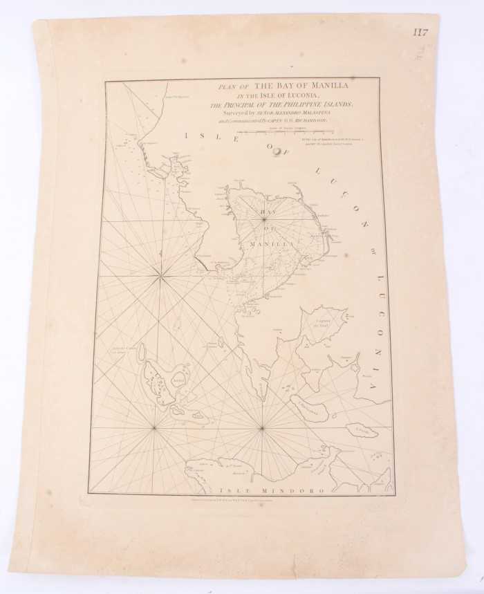 Lot 1009 - Alessandro Malaspina (18th/19th Century),