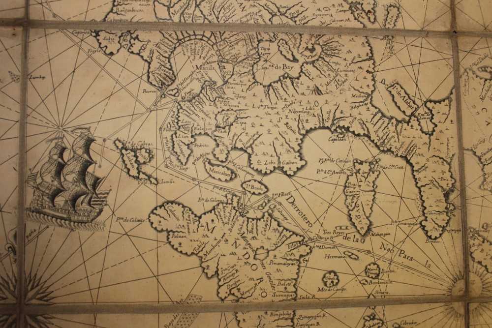 Lot 790 - Pedro de Murillo Velarde (1696-1753),