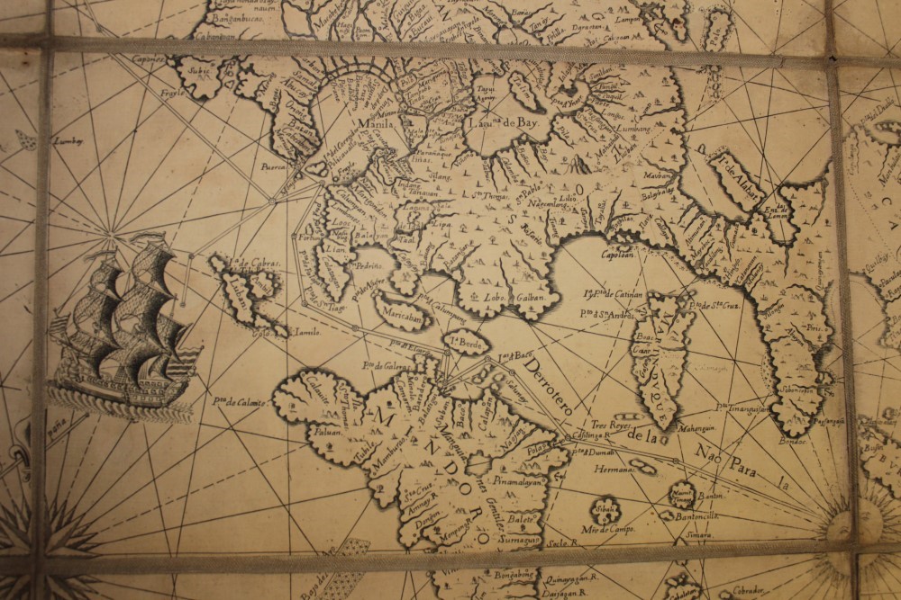 Lot 790 - Pedro de Murillo Velarde (1696-1753),