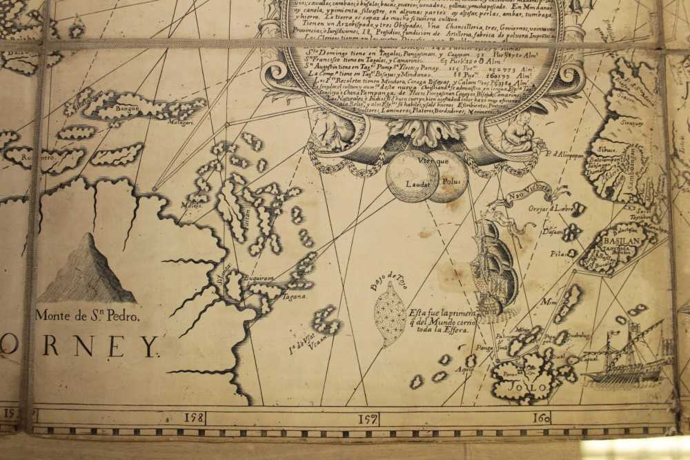 Lot 790 - Pedro de Murillo Velarde (1696-1753),