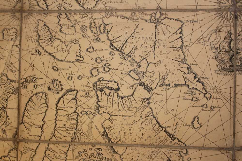 Lot 790 - Pedro de Murillo Velarde (1696-1753),