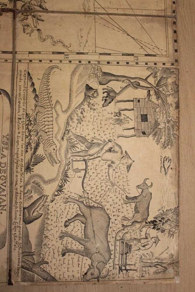 Lot 790 - Pedro de Murillo Velarde (1696-1753),