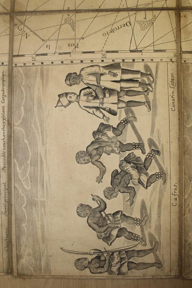 Lot 790 - Pedro de Murillo Velarde (1696-1753),