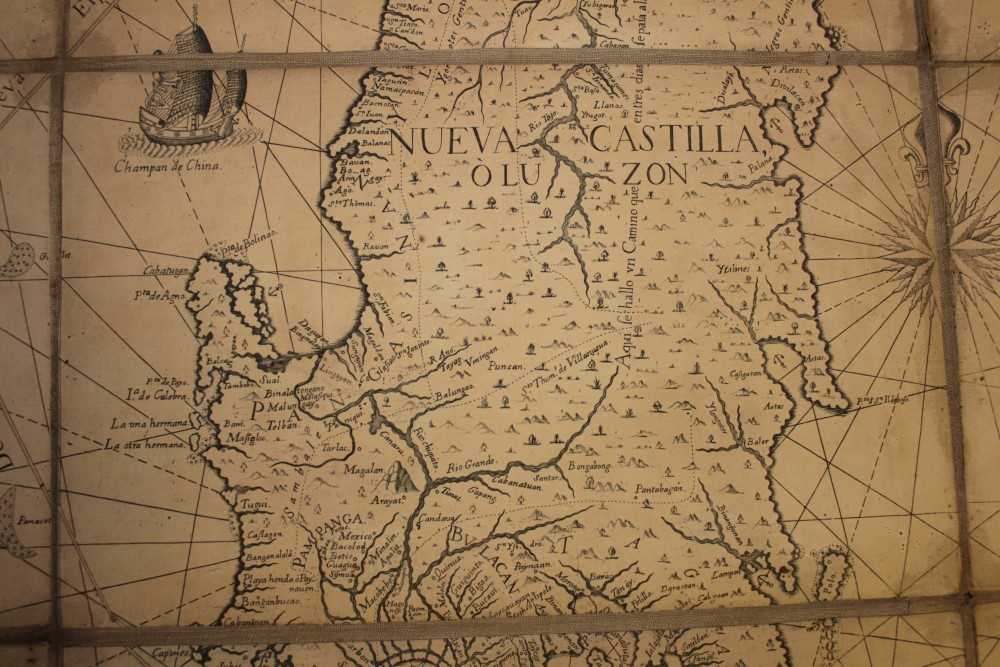Lot 790 - Pedro de Murillo Velarde (1696-1753),