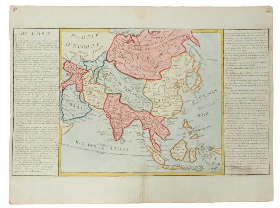 Lot 723 - Henry Abraham Chatelain (1684 -1743),