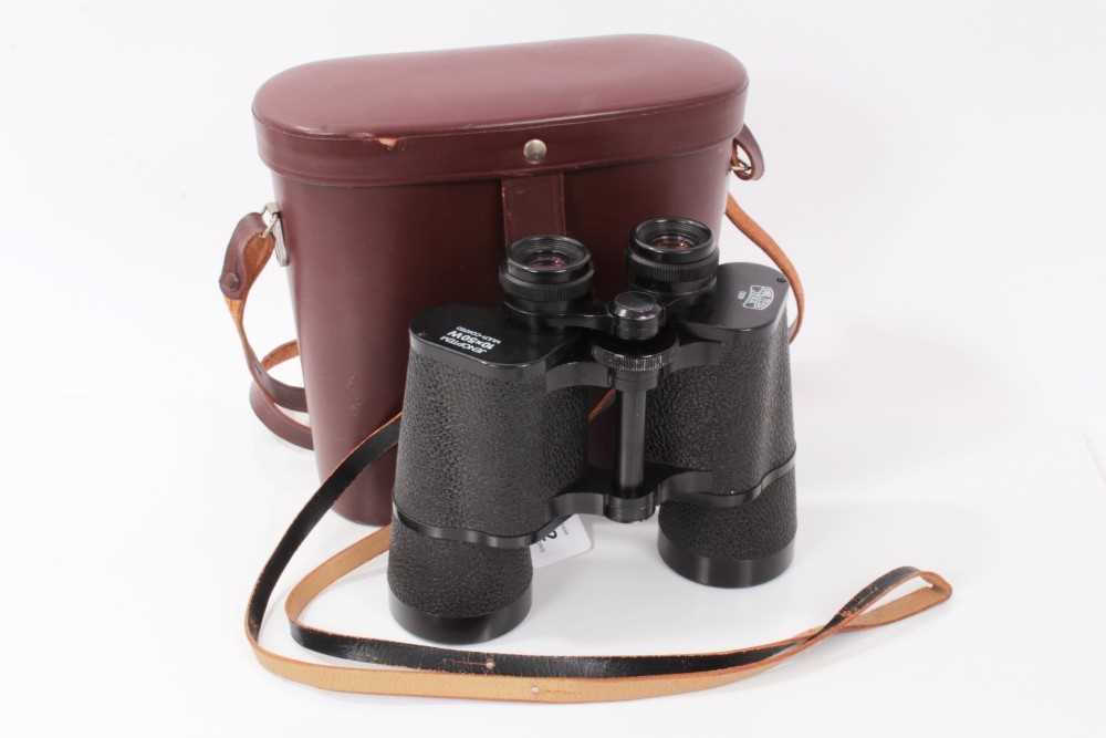 Lot 3752 - Carl Zeiss 10 x 50 Jenoptem Binoculars in