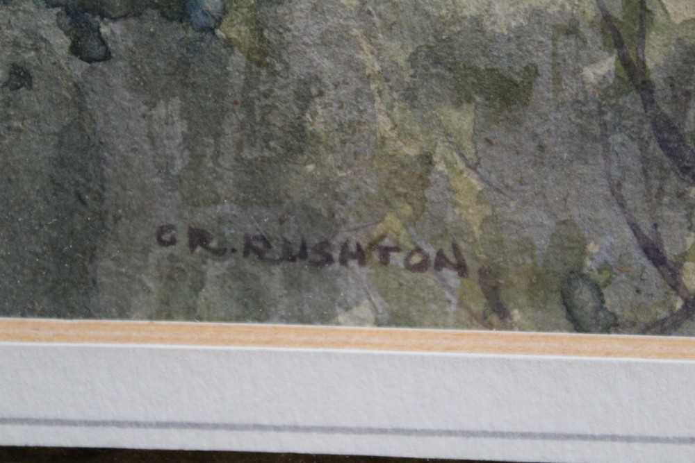 Lot 1177 - George Robert Rushton (1869-1947)