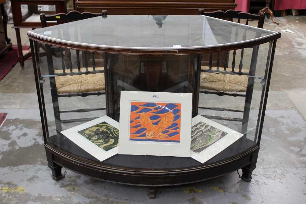 Lot 1442 - Unusual Early 20th century shop display