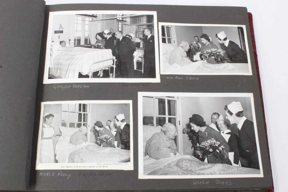 Lot 191 - The Star and Garter Home - 1950s photograph