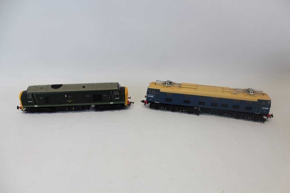 Lot 2715 - Railway Heljan 00 Gauge Class 23 Diesel