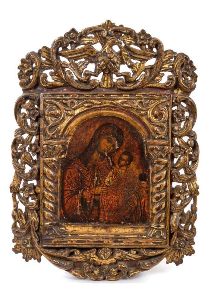 Lot 640 - Fine late 17th / early 18th century Greek