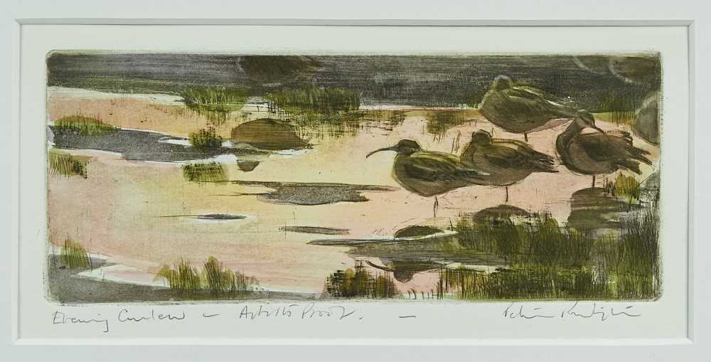 Lot 898 - Peter Partington, contemporary, signed