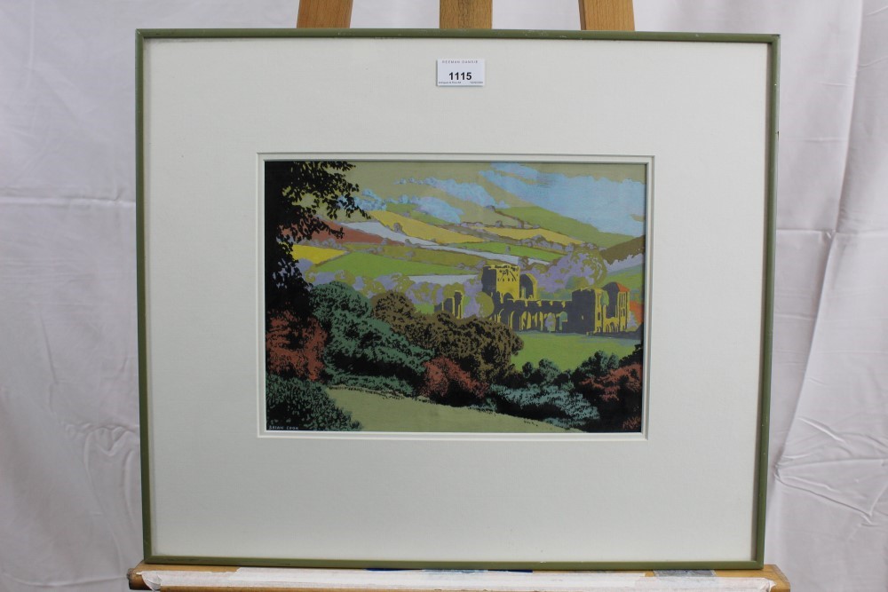 Lot 1115 - Sir Brian Caldwell Cook Batsford