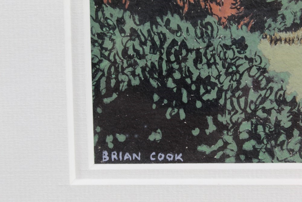 Lot 1115 - Sir Brian Caldwell Cook Batsford