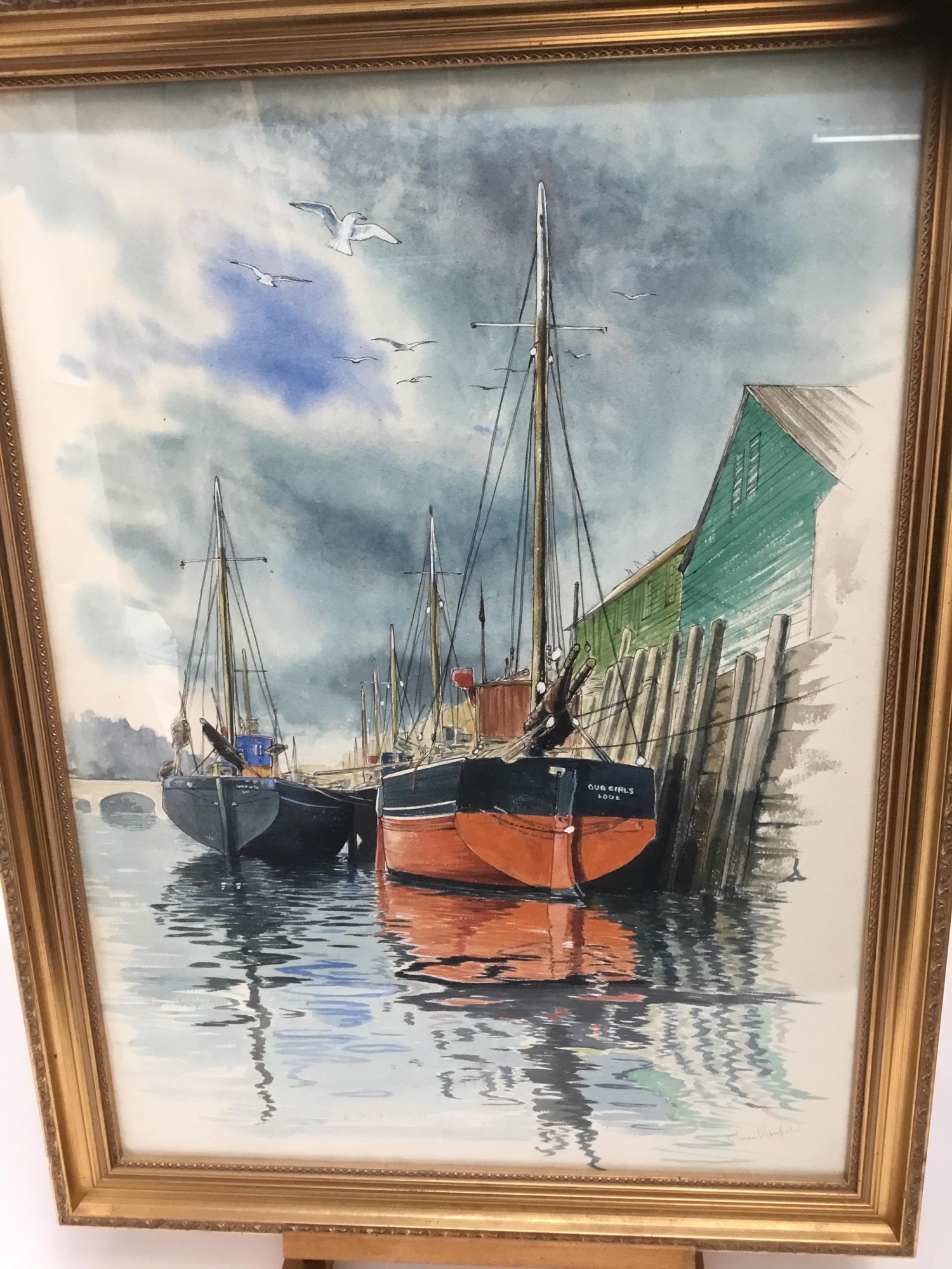 Lot 14 - Stuart Maxwell Armfield (1916-2000)