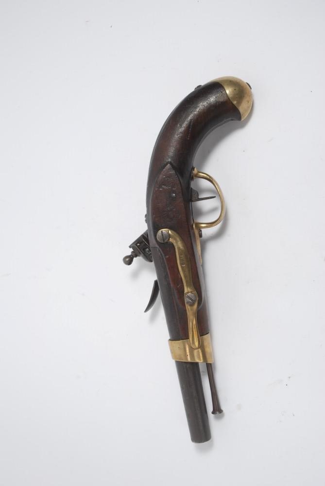 Lot 817 - Napoleonic French 1805 Pattern flintlock