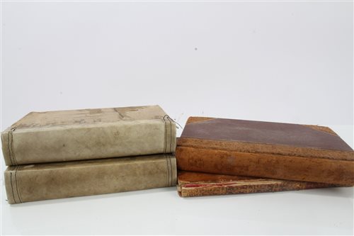 Lot 2460 - Books: Samuel Gale Antiquities Cathedral