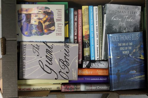 Lot 2580 - Books: Alice Thomas Ellis - eighteen titles