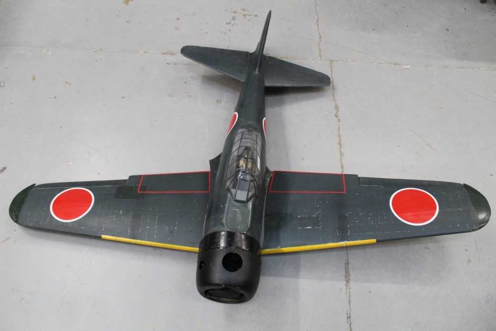 Lot 1364 - Good quality scratch built model of a