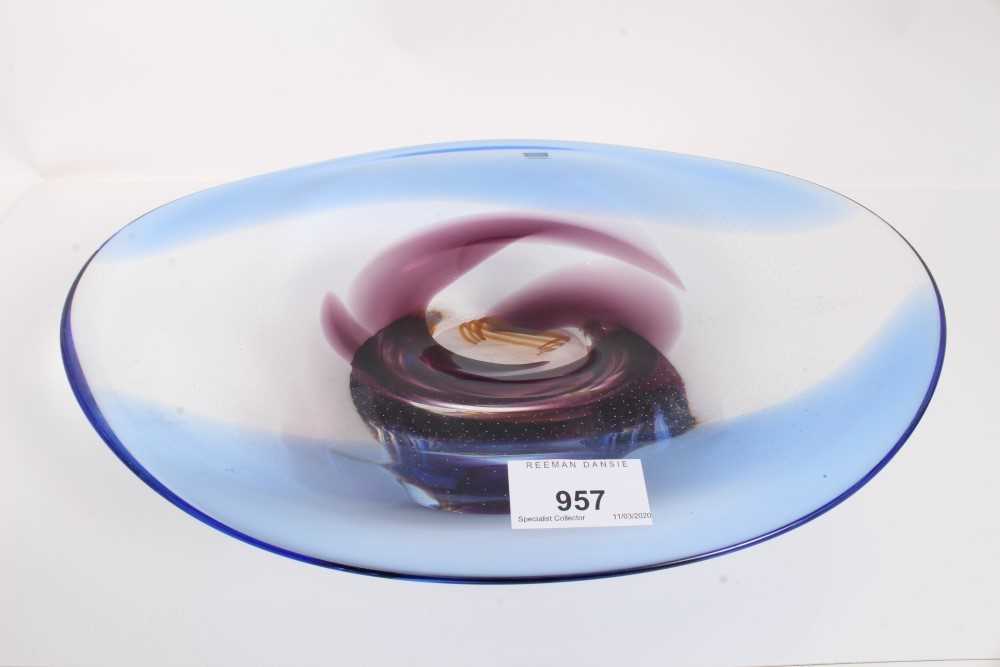 Lot 957 - Caithness Freestyle limited edition art