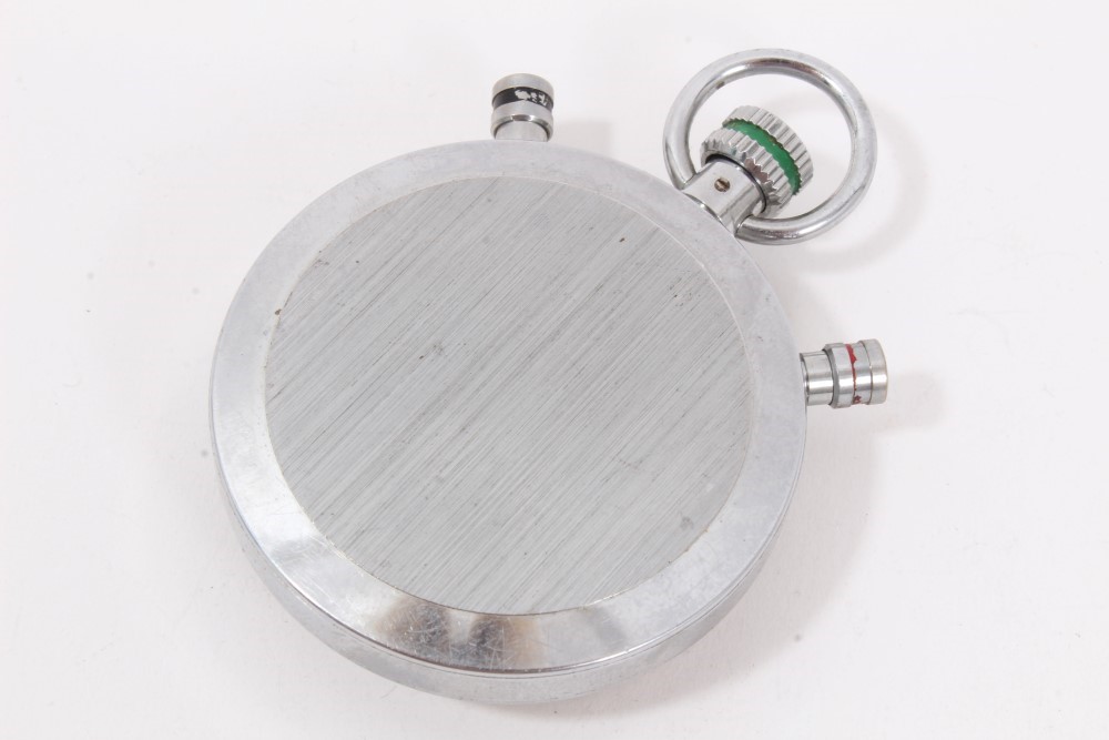 Lot 193 - Heuer Trackmaster stop watch