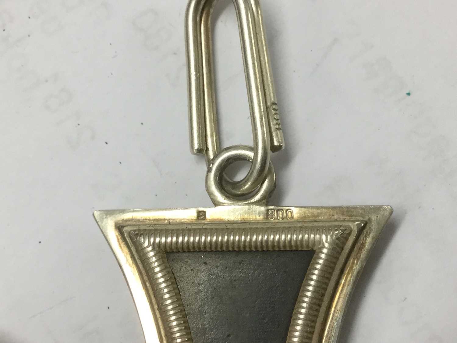 Lot 632 - Second World War Nazi Knights Cross of the